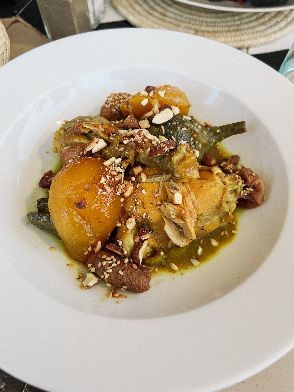tajine-nomad-marrakech • Cha's Hands